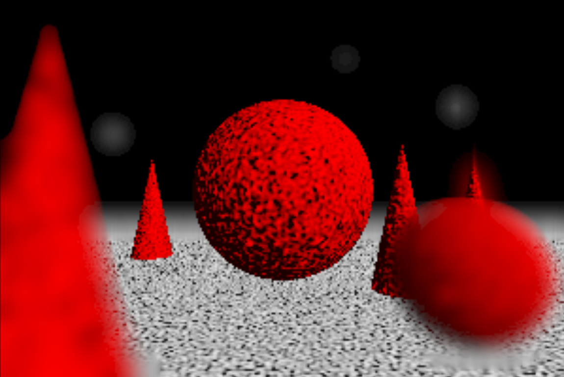 Computer Graphics Learning - Post‑Processing Effects I