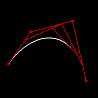 Computer Graphics Learning - Curves