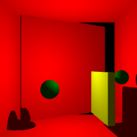 Computer Graphics Learning - Shadows